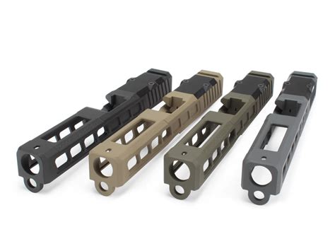 Complete Upper Kit For Glock 17 Gen 3 Zaffiri Precision
