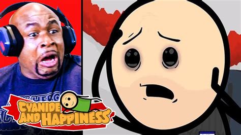 Cyanide And Happiness Try Not To Laugh Compilation 3 Youtube
