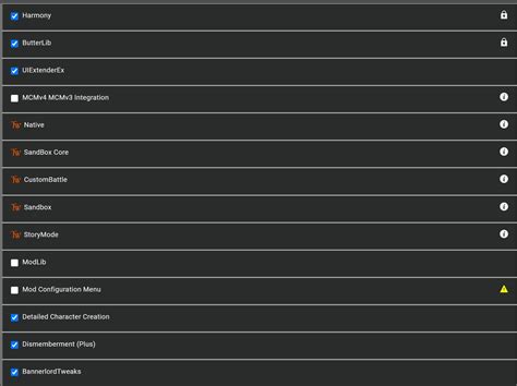 Why Wont My Game Run With This Loadout Noob Question Sry Rbannerlord