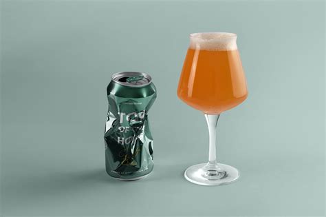 工艺啤酒包装实物模型样机V PSD 云瑞设计