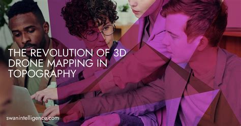 The Revolution Of 3d Drone Mapping In Topography