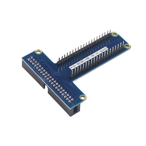 Raspberry Pi GPIO Extension Board Adapter 40 Pin GPIO Cable Module For