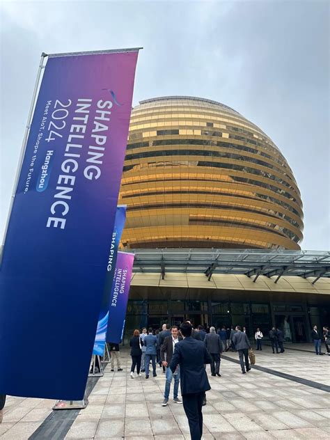 👋 Nos Complace Compartir Que Newcom Estuvo Presente En El Evento Shaping Intelligence 2024 De