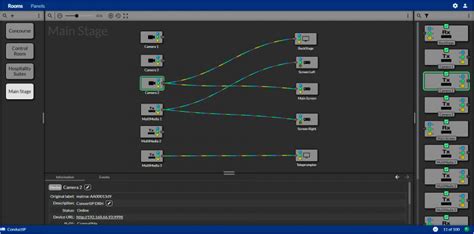 Fuse Technical Group Delivers St 2110 Workflows With Matrox At Sphere Las Vegas