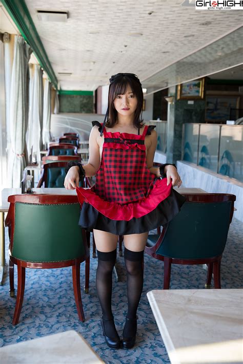 Girlz High 2022 05 27 Ayana Nishinaga 니시나가 아야나 Bfaa078004 V2ph