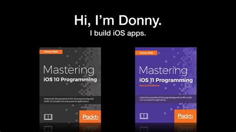 Donny Wals Json And Swift Still A Better Love Story Than Twilight Speaker Deck