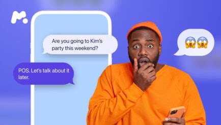 What Does POS Mean In Text Definition Examples In Texts