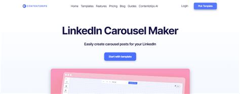 5 Best Linkedin Carousel Generators Mike Stuzzi