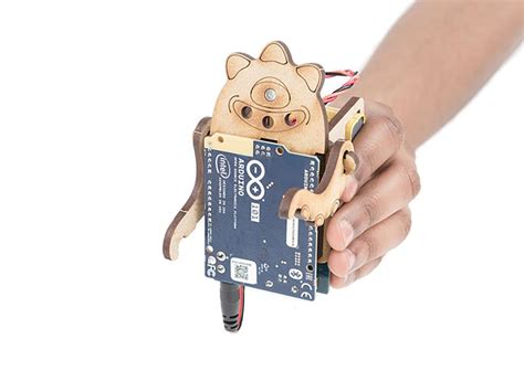 Köp Arduino CTC 101 Program Full till rätt pris electrokit