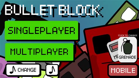 Bullet Block By Mango Development