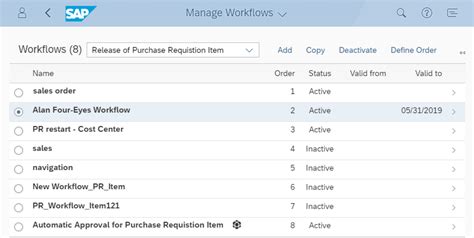 New To Workflow In SAP S HANA Release SAP Community