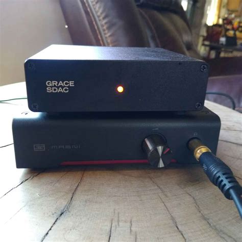 Massdrop X Grace Design Standard Dac Price And Reviews Drop