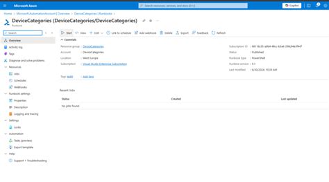 Automatically Set Intune Device Categories Based On Inventory Data Mike S MDM Blog