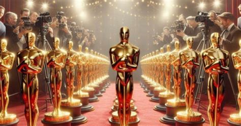 Premios Oscar 2025 Anuncian La Fecha De La Ceremonia Y Posibles Nominados