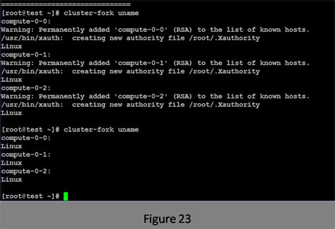 Building A Linux Based High Performance Compute Cluster Linux Journal