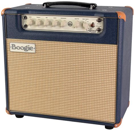 Mesa Boogie California Tweed 2 20 1x12 Combo Blue Humbucker Music