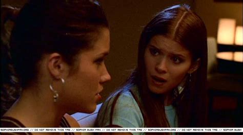 Sophia On Nip Tuck 1 07 Sophia Bush Image 14793595 Fanpop