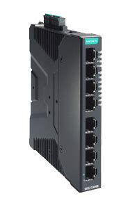 Moxa SDS G Series Industrial Port Gigabit Smart Ethernet Switches ExcelNex Malaysia