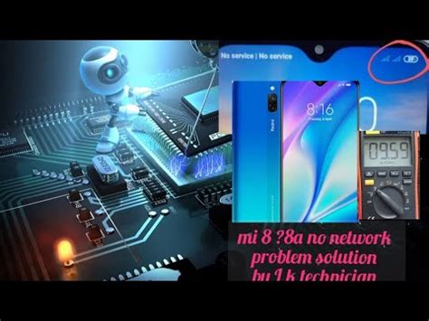 Mi Redmi 8 8a Network Problem Solution Step By Step YouTube