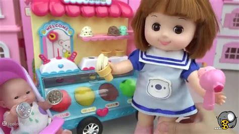 عروسک بازی کودکان ، اسباب بازی دخترانه ، دنیای عروسک ها سرگرمی دختر کوچولو 2 فیلو