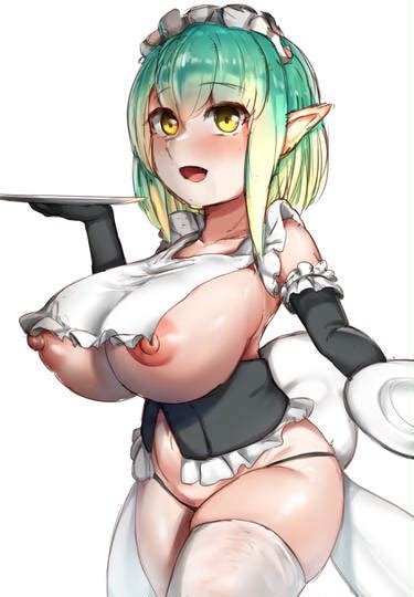 女僕巨乳蘿Alani KURO