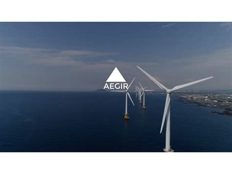 Aegir Insights Joins Industry Leading Offshore Wind Cost Modelling