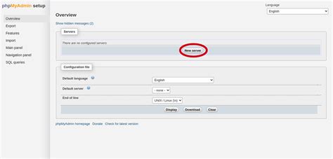 How To Add Phpmyadmin To Laravel Homestead By Elijah Cruz Medium