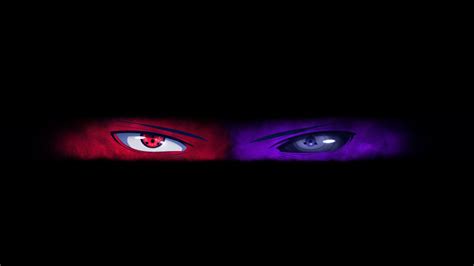 Sharingan Y Rinnegan Ojos De Sasuke Uchiha Fondo De Pantalla Pxfuel My Xxx Hot Girl