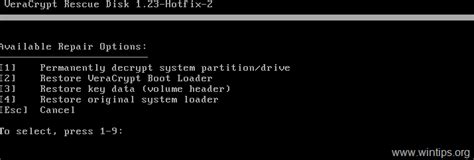 How To Encrypt Drive C With VeraCrypt In Windows All Versions WinTips Org