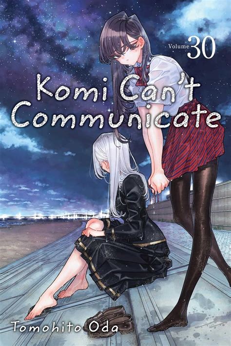 Komi Cant Communicate Vol 30 Oda Tomohito Tr Kitap