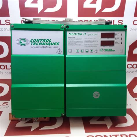 M350RGB14 | Control Techniques | Mentor II DC Drive 125KW 350A