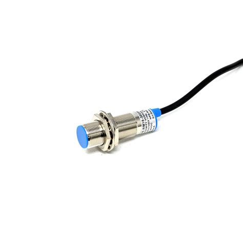 Buy Orange 5mm Npn Inductive Proximity Sensor Rm18 At Lowest Price