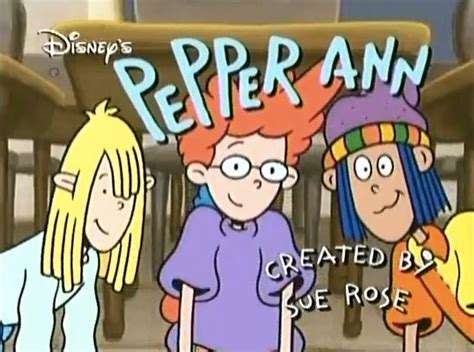 20 Years Later What Pepper Ann Taught Us About Gender And Tween Girls Huffpost