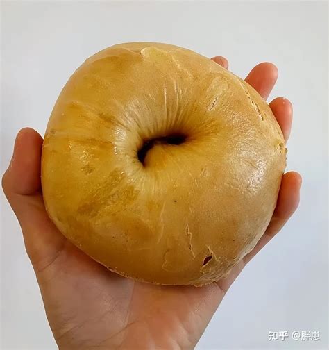 贝果的好，没吃过馒头，才能感受到 知乎