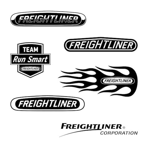 Freightliner Logo Vector