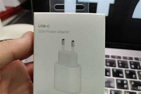 Зарядное устройство адаптер для Apple с Type C Festima Ru частные объявления