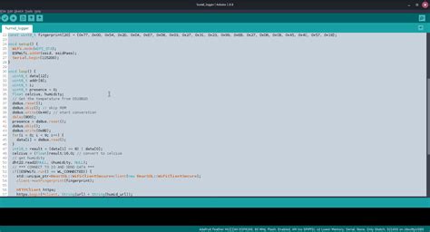 Esp Arduino Webserver Tutorial Code Youtube