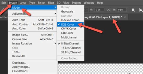 How To Change Line Color In Photoshop Step By Step