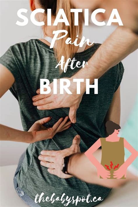Sciatica Pain After Pregnancy Artofit