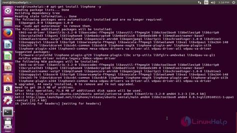 How To Install Linphone In Ubuntu YouTube