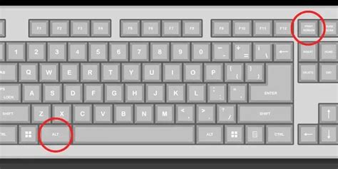 Print Screen Button How To Screenshot On Windows