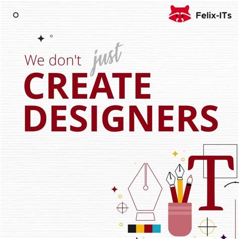 Felix It Systems On Linkedin Felixit Designcourse Designlearing Designers Upskilling Skills