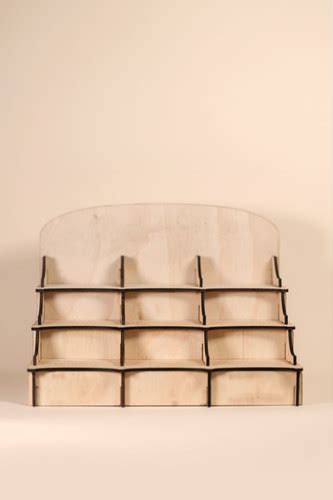 Soap Display Stand Dulceria Can Supply