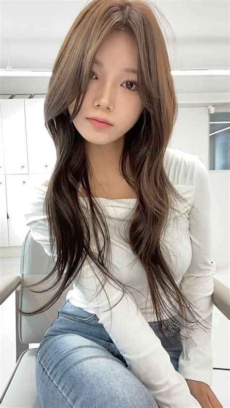 르네 합정미용실 원장 소민 허쉬펌 허그펌 레이어드펌 슬릭펌 Renemin • Instagram Photos And Videos