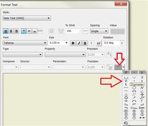Leader Text In Drawing Autodesk Inventor Autocad Forums