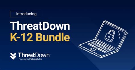 Introducing The Threatdown K 12 Bundle The Ultimate Solution For Protecting Schools From