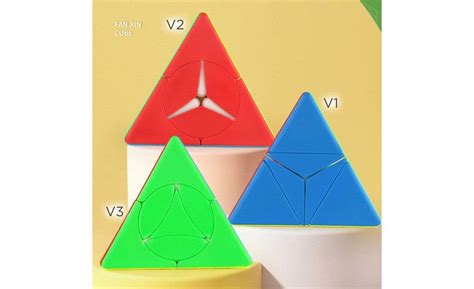 Fanxin Pyraminx Mod V2 Speedcubeshop