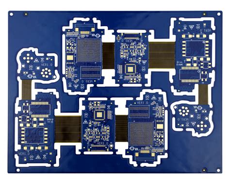 Rigid Flex Pcb Pcb