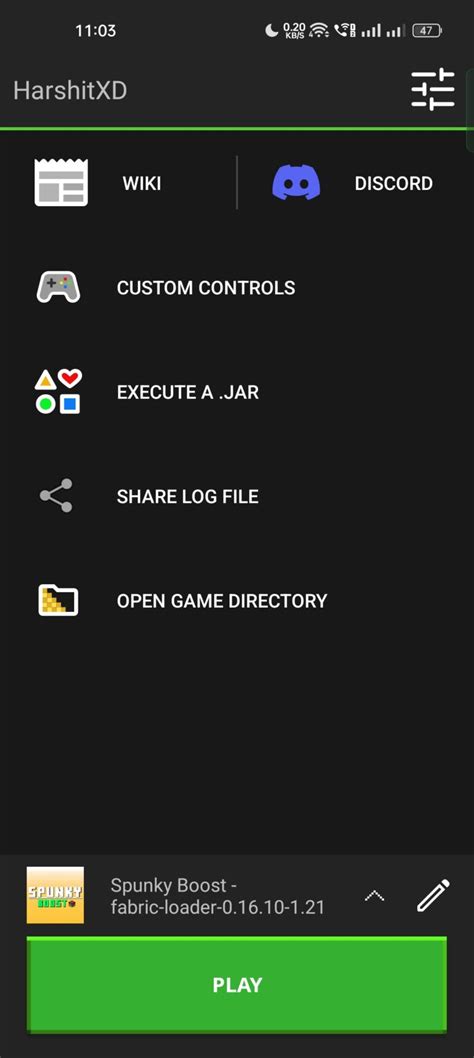 Pojavlauncher A Minecraft Java Edition Launcher For Android Playdown Games