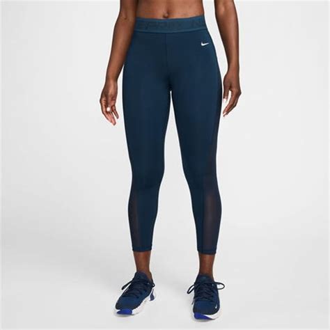 Womens Nike Tights Leggings Nike Pro Sports Direct